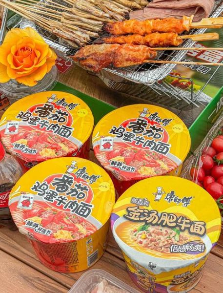 最好吃的方便面有哪些_全球十大人气口味-第2张图片-山城妙识