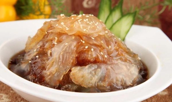 新鲜海蜇怎么保存_新鲜海蜇图片长什么样-第1张图片-山城妙识