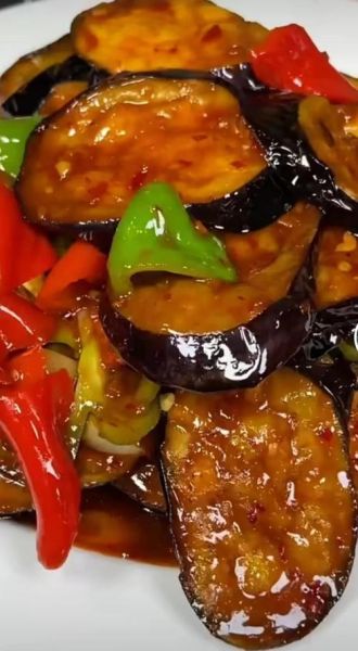 鱼香茄子怎么做_正宗做法视频-第3张图片-山城妙识