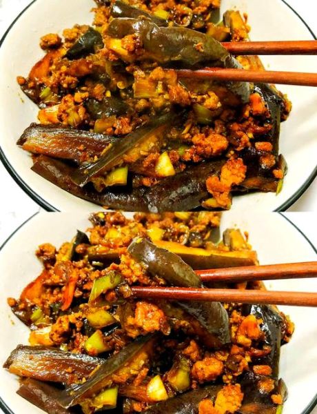 鱼香茄子怎么做_正宗做法视频-第1张图片-山城妙识