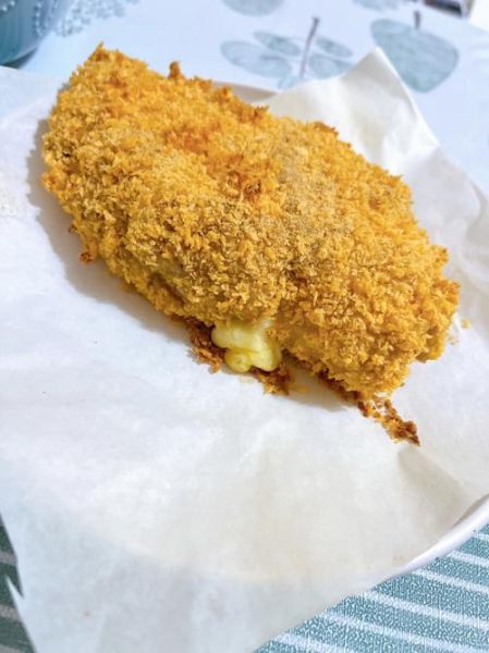 芝士鸡排热量是多少_减肥能吃芝士鸡排吗-第3张图片-山城妙识