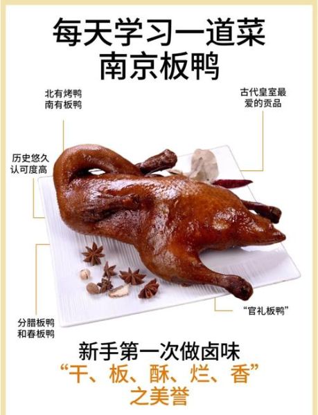 腌制板鸭怎么做好吃_板鸭腌制配方与做法-第1张图片-山城妙识