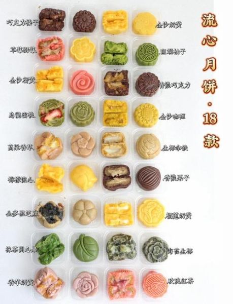 在家怎么做月饼_在家做月饼需要什么材料-第1张图片-山城妙识