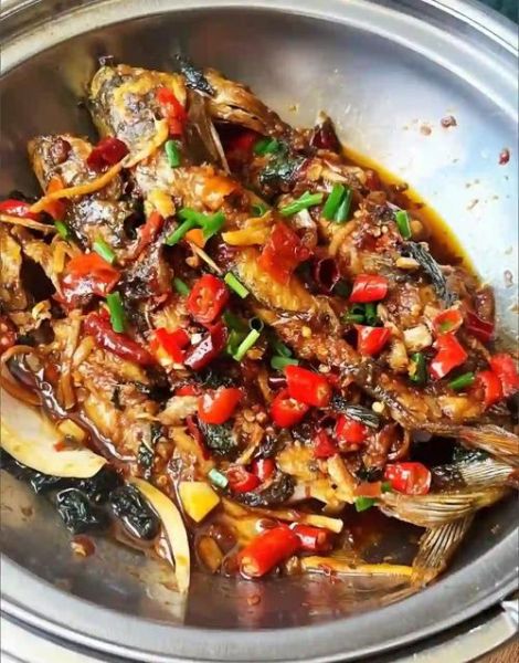 红烧黄骨鱼怎么做_红烧黄骨鱼的家常做法-第1张图片-山城妙识 红烧黄骨鱼怎么做_红烧黄骨鱼的家常做法-第1张图片-山城妙识