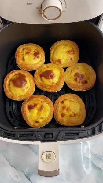 蛋挞怎么做才好吃_蛋挞家庭简单做法窍门-第2张图片-山城妙识