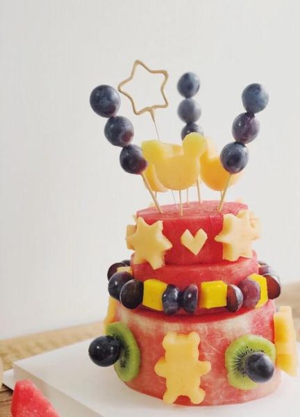 生日蛋糕视频教程_零基础也能学会吗-第3张图片-山城妙识