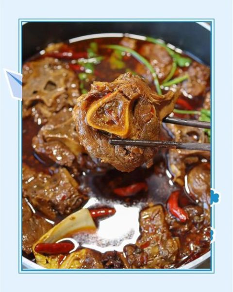 羊蝎子火锅怎么做_羊蝎子火锅底料配方-第3张图片-山城妙识