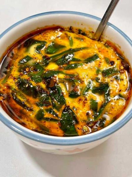 蒸蛋先放油还是后放_蒸蛋什么时候放油最好-第3张图片-山城妙识