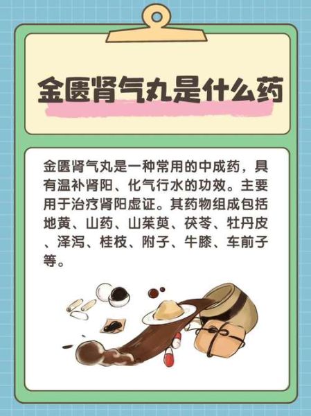 金匮肾气丸的功效与作用_金匮肾气丸的禁忌有哪些-第2张图片-山城妙识