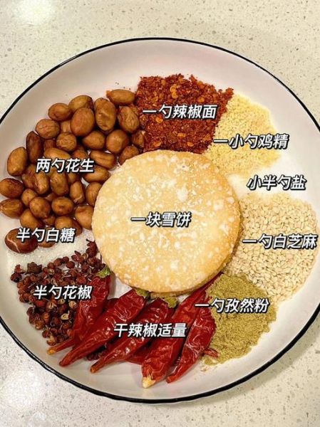 手把羊肉蘸料怎么做_手把羊肉蘸料配方大全-第1张图片-山城妙识 手把羊肉蘸料怎么做_手把羊肉蘸料配方大全-第1张图片-山城妙识