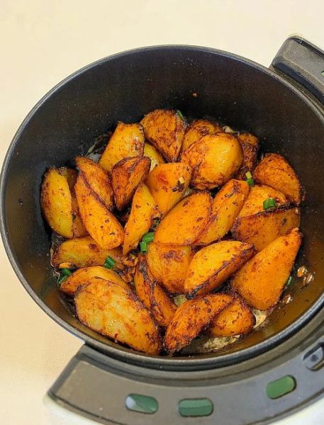 空气炸锅烤土豆一整个怎么做_空气炸锅烤土豆需要多长时间-第1张图片-山城妙识 空气炸锅烤土豆一整个怎么做_空气炸锅烤土豆需要多长时间-第1张图片-山城妙识