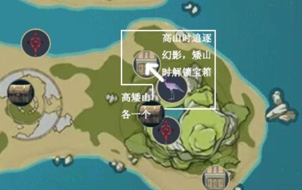 金苹果群岛怎么去_金苹果群岛宝箱位置-第2张图片-山城妙识