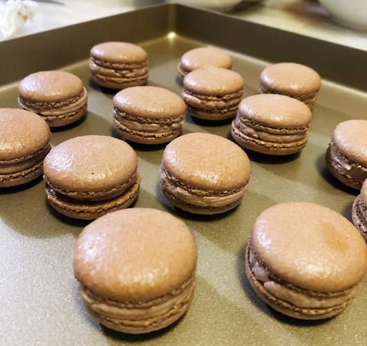 法式马卡龙怎么做_失败原因有哪些-第2张图片-山城妙识
