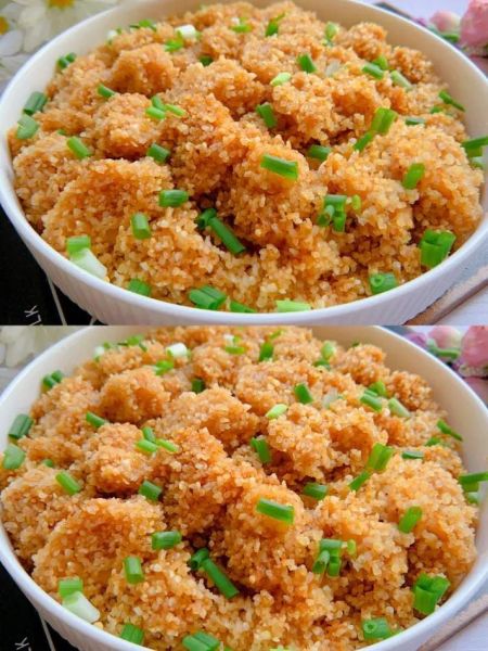 粉蒸鸡肉怎么做_粉蒸鸡肉最正宗的做法-第1张图片-山城妙识