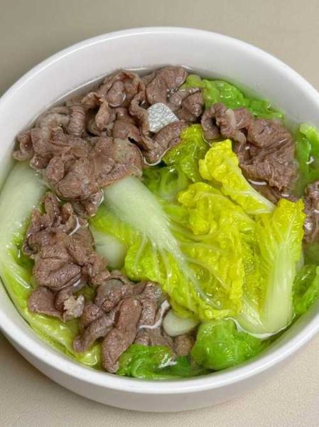 白菜牛肉粉丝怎么做_白菜牛肉粉丝汤的家常做法-第3张图片-山城妙识 白菜牛肉粉丝怎么做_白菜牛肉粉丝汤的家常做法-第3张图片-山城妙识