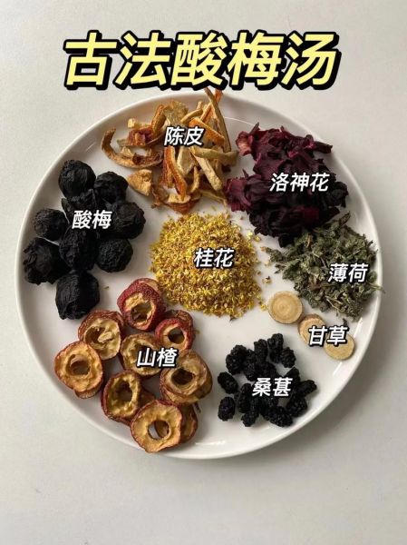 酸梅汤图片高清_正宗配方怎么配-第2张图片-山城妙识 酸梅汤图片高清_正宗配方怎么配-第2张图片-山城妙识