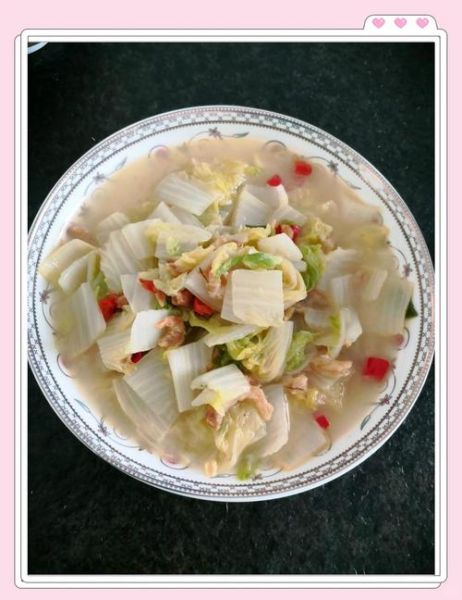 海米白菜怎么做好吃_海米白菜的营养价值-第3张图片-山城妙识 海米白菜怎么做好吃_海米白菜的营养价值-第3张图片-山城妙识