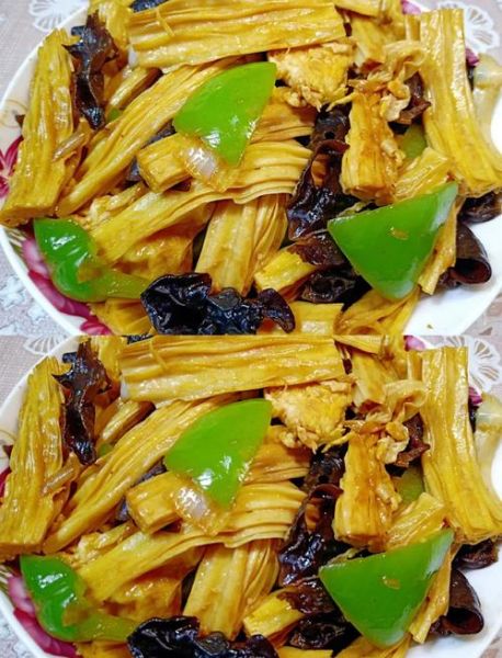 红烧腐竹怎么做_家常红烧腐竹视频教程-第3张图片-山城妙识 红烧腐竹怎么做_家常红烧腐竹视频教程-第3张图片-山城妙识