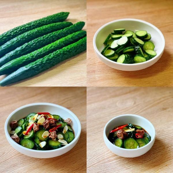 酱黄瓜怎么做才脆_酱黄瓜腌制多久能吃-第1张图片-山城妙识 酱黄瓜怎么做才脆_酱黄瓜腌制多久能吃-第1张图片-山城妙识