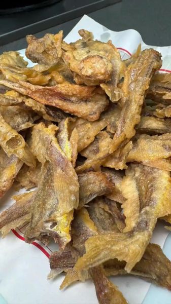 油炸小黄鱼怎么做_油炸小黄鱼怎么酥脆-第2张图片-山城妙识
