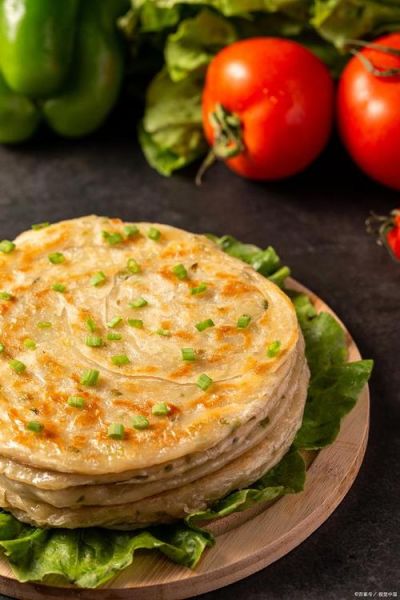 千层葱油饼怎么做又软又好吃_为什么凉了也不硬-第3张图片-山城妙识