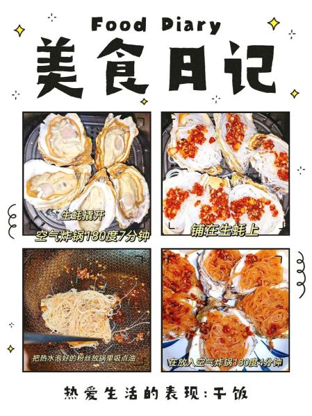 蒜蓉粉丝蒸生蚝怎么做_蒜蓉粉丝蒸生蚝要蒸多久-第2张图片-山城妙识