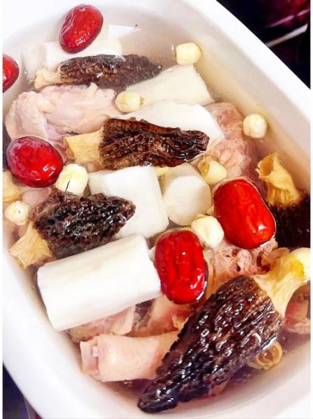 淮山和什么一起煲汤好_淮山煲汤最佳搭配-第3张图片-山城妙识 淮山和什么一起煲汤好_淮山煲汤最佳搭配-第3张图片-山城妙识