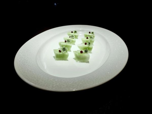 冷菜摆盘技巧_冷菜怎么摆盘好看-第1张图片-山城妙识