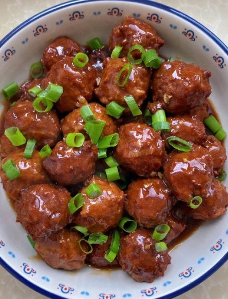 红烧丸子怎么做_红烧丸子正宗做法-第1张图片-山城妙识