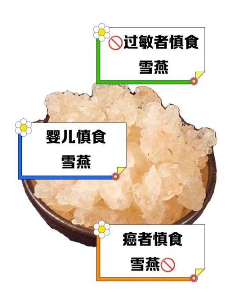 雪燕适合什么人吃_雪燕不适合哪些人吃-第1张图片-山城妙识