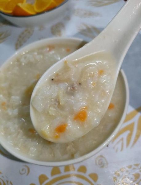 瑶柱煮粥怎么煮才好吃_瑶柱粥做法大全-第1张图片-山城妙识