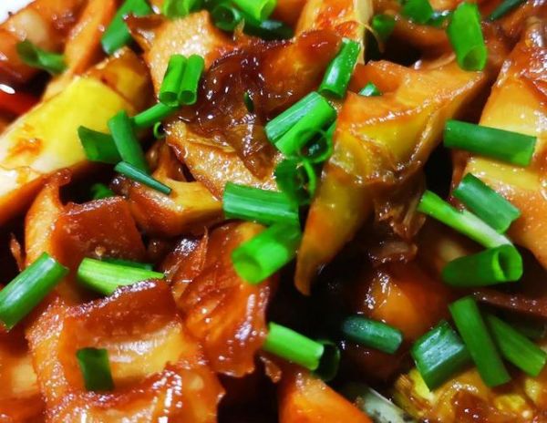 春笋怎么做好吃_春笋做法图片步骤详解-第3张图片-山城妙识 春笋怎么做好吃_春笋做法图片步骤详解-第3张图片-山城妙识