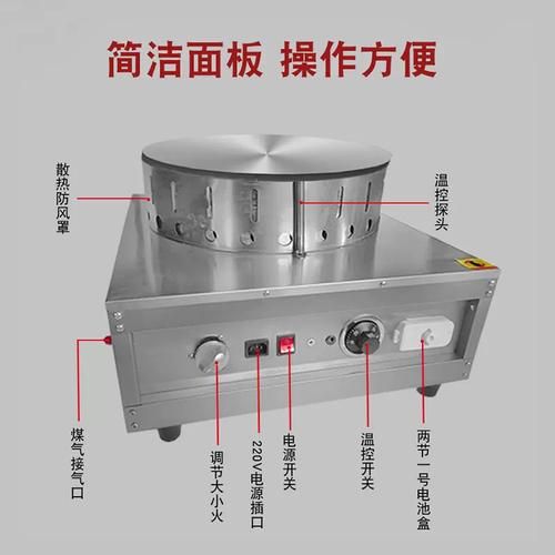 山东煎饼机器多少钱一台_山东煎饼机器哪家好-第2张图片-山城妙识