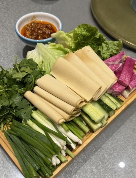 蘸酱菜有哪些蔬菜_哪些蔬菜最适合蘸酱吃-第2张图片-山城妙识