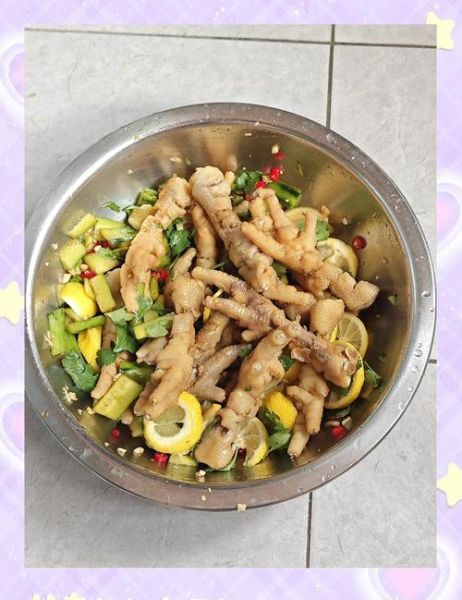 凉伴鸡爪的家常做法_鸡爪怎么煮才入味-第1张图片-山城妙识 凉伴鸡爪的家常做法_鸡爪怎么煮才入味-第1张图片-山城妙识