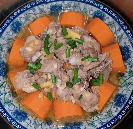 胡萝卜怎么炒好吃_胡萝卜炖排骨怎么做-第1张图片-山城妙识 胡萝卜怎么炒好吃_胡萝卜炖排骨怎么做-第1张图片-山城妙识