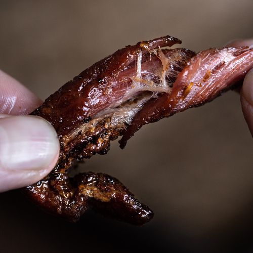 自制肉脯常温能放几天_怎么延长保质期-第1张图片-山城妙识