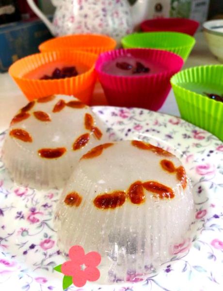 水晶糕的做法大全_水晶糕怎么做好吃-第1张图片-山城妙识 水晶糕的做法大全_水晶糕怎么做好吃-第1张图片-山城妙识