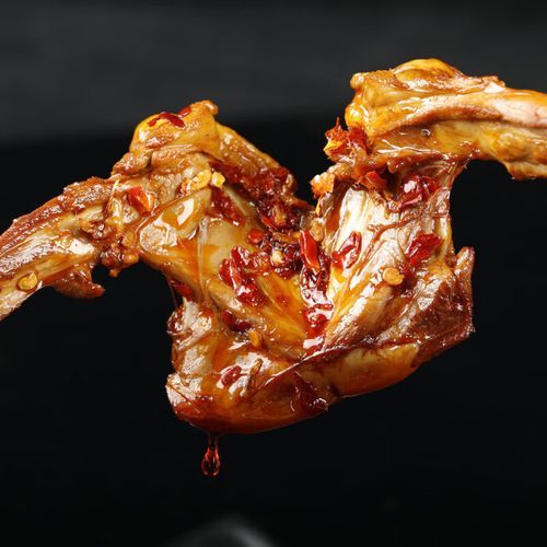 卤鸭锁骨怎么做_卤鸭锁骨热量高吗-第2张图片-山城妙识