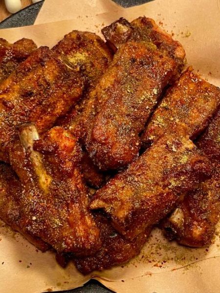 椒盐排骨怎么做_家常椒盐排骨最简单做法-第2张图片-山城妙识