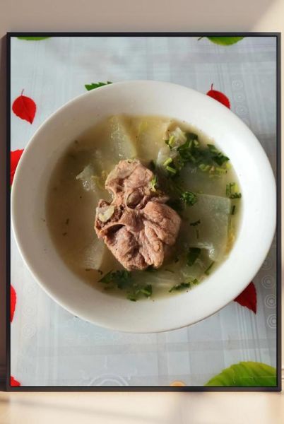 冬瓜排骨汤怎么做好吃_冬瓜排骨汤简单做法-第2张图片-山城妙识 冬瓜排骨汤怎么做好吃_冬瓜排骨汤简单做法-第2张图片-山城妙识