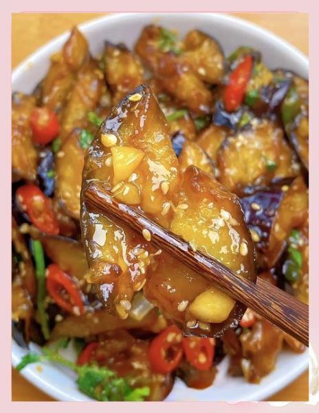 红烧茄子怎么做_家常红烧茄子最正宗的做法-第3张图片-山城妙识