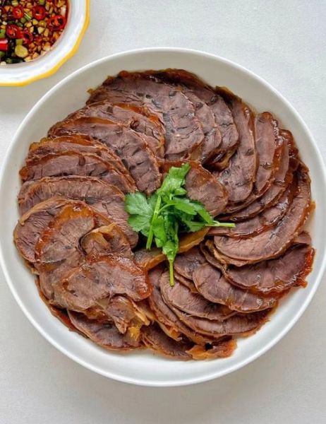 牛腱子肉怎么炖才烂_牛腱子肉焯水多久-第2张图片-山城妙识