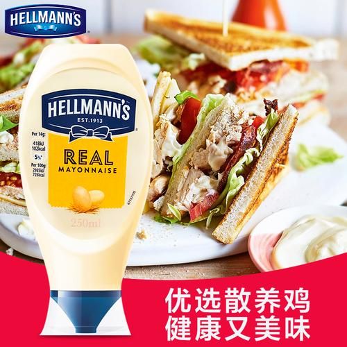 美乃滋是什么做的_美乃滋和蛋黄酱区别-第3张图片-山城妙识