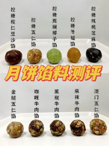 月饼馅的做法大全_怎么做月饼馅好吃-第1张图片-山城妙识 月饼馅的做法大全_怎么做月饼馅好吃-第1张图片-山城妙识