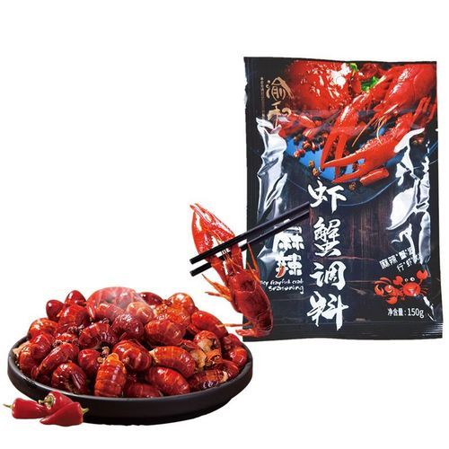 香辣小龙虾配料有哪些_正宗做法用什么调料-第3张图片-山城妙识