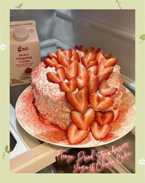 酸奶冻芝士蛋糕怎么做_酸奶冻芝士蛋糕热量高吗-第1张图片-山城妙识