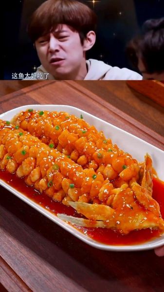 年夜饭吃什么鱼_寓意最好-第1张图片-山城妙识