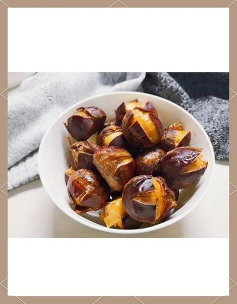 板栗怎么煮好吃_板栗最简单的做法-第3张图片-山城妙识