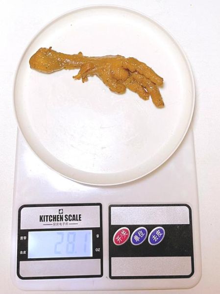 鸡爪的热量是多少大卡_减肥能吃吗-第3张图片-山城妙识 鸡爪的热量是多少大卡_减肥能吃吗-第3张图片-山城妙识